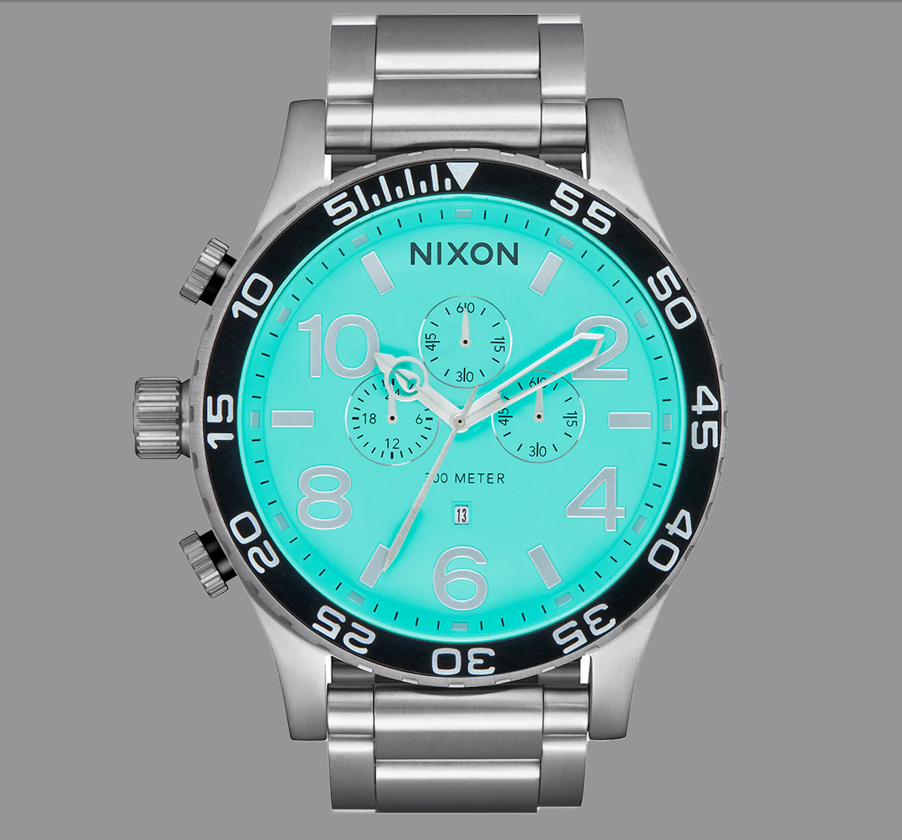 NIXON – www.watch-luxe.com